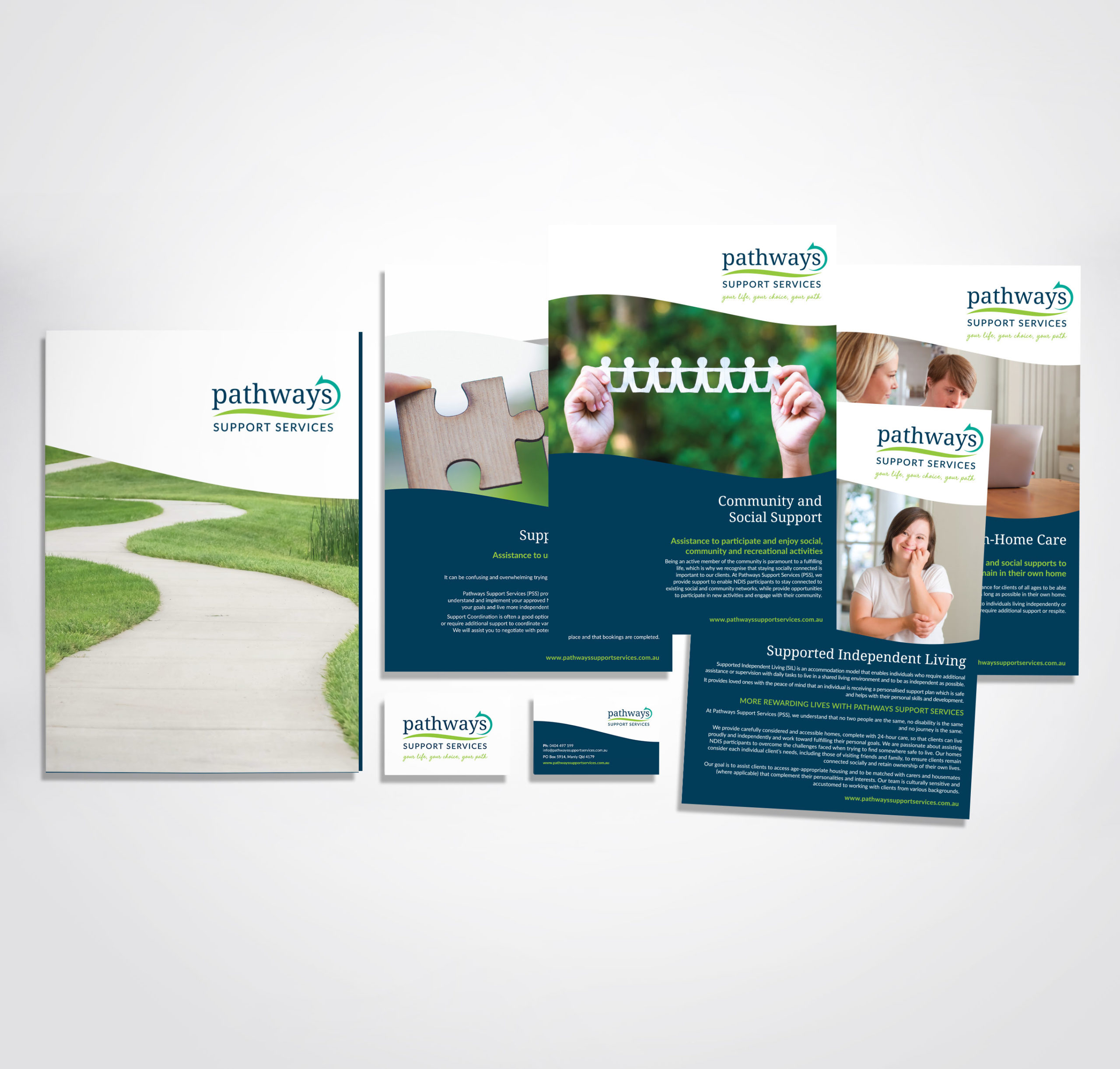 Graphic Design - Carla Fern Designs