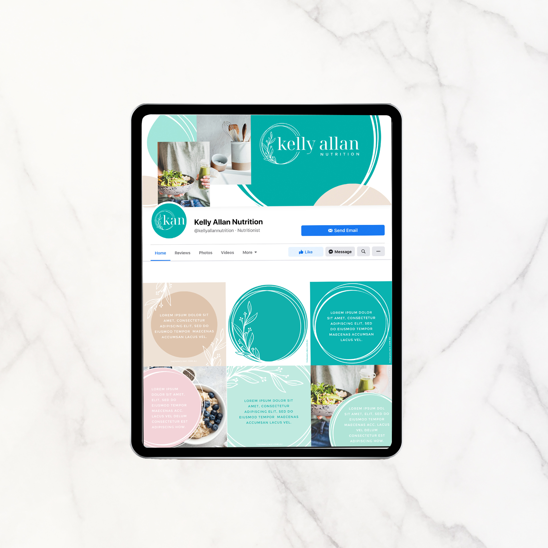 Graphic Design Services - Carla Fern Designs