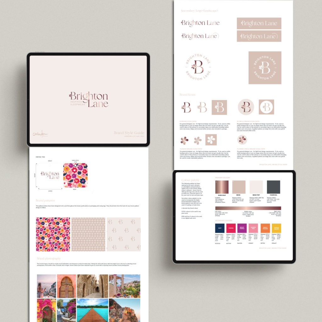 Art & Graphic Design Studio - Carla Fern Designs