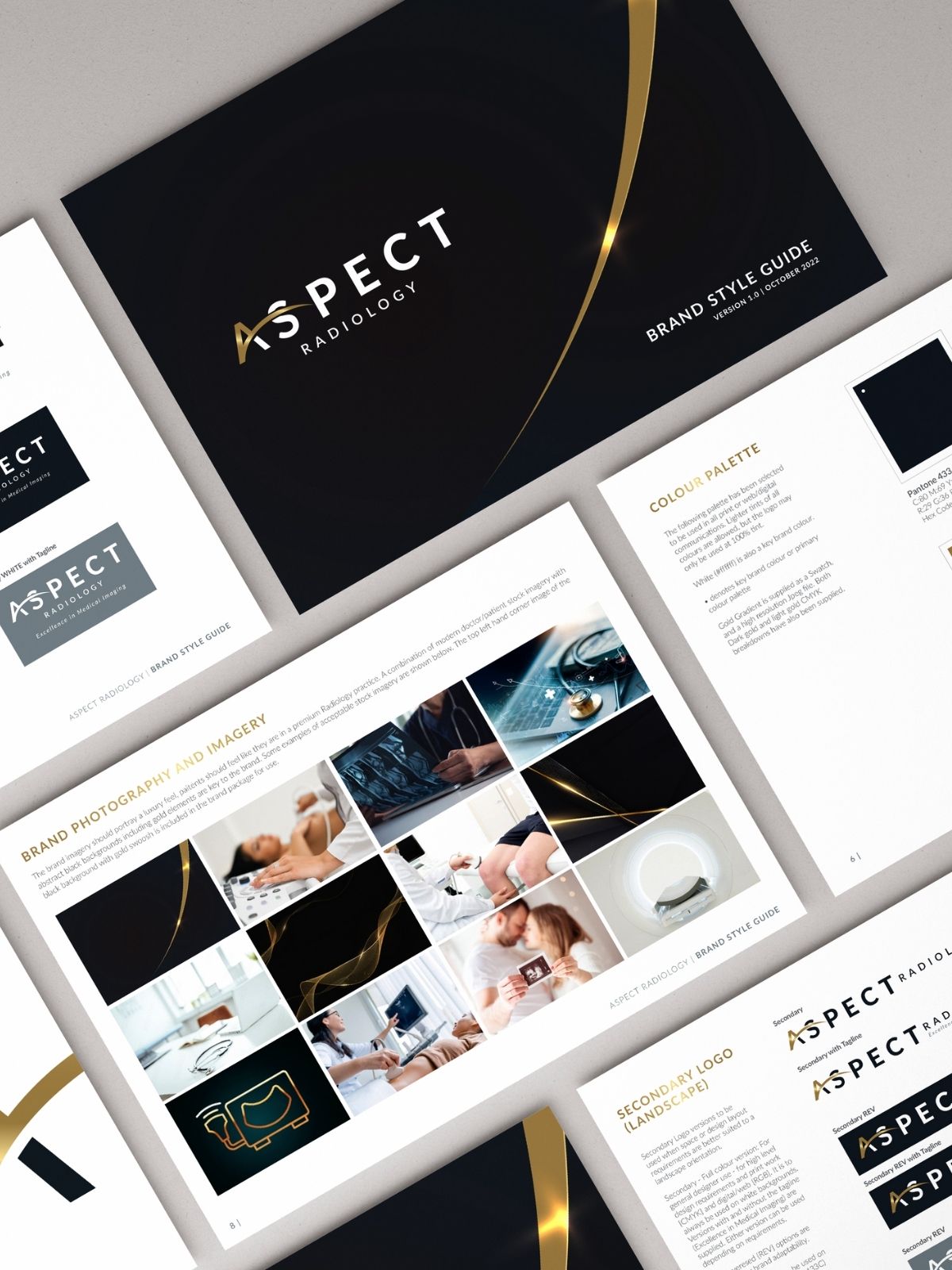 Brand Design - Carla Fern Designs