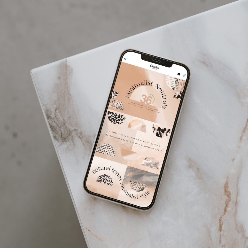 High Quality Assets for Creatives - Carla Fern Designs