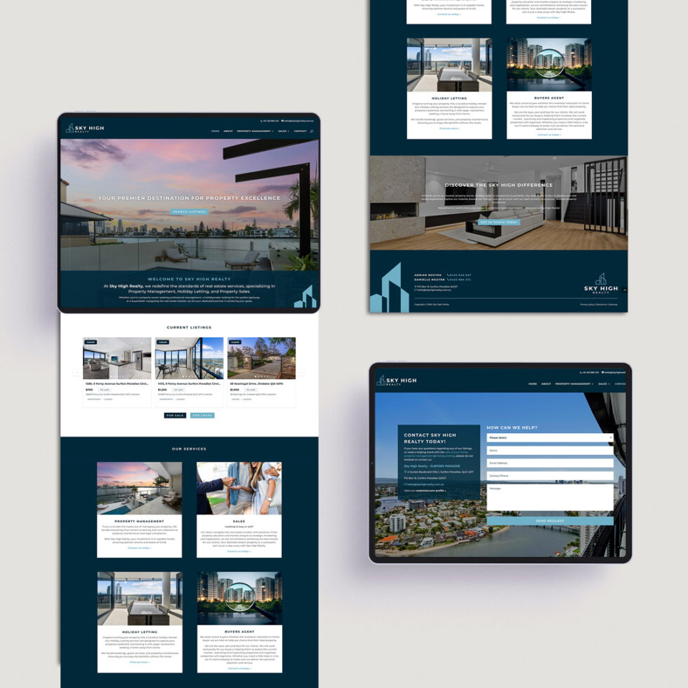 Creative Design Studio for Businesses - Carla Fern Designs
